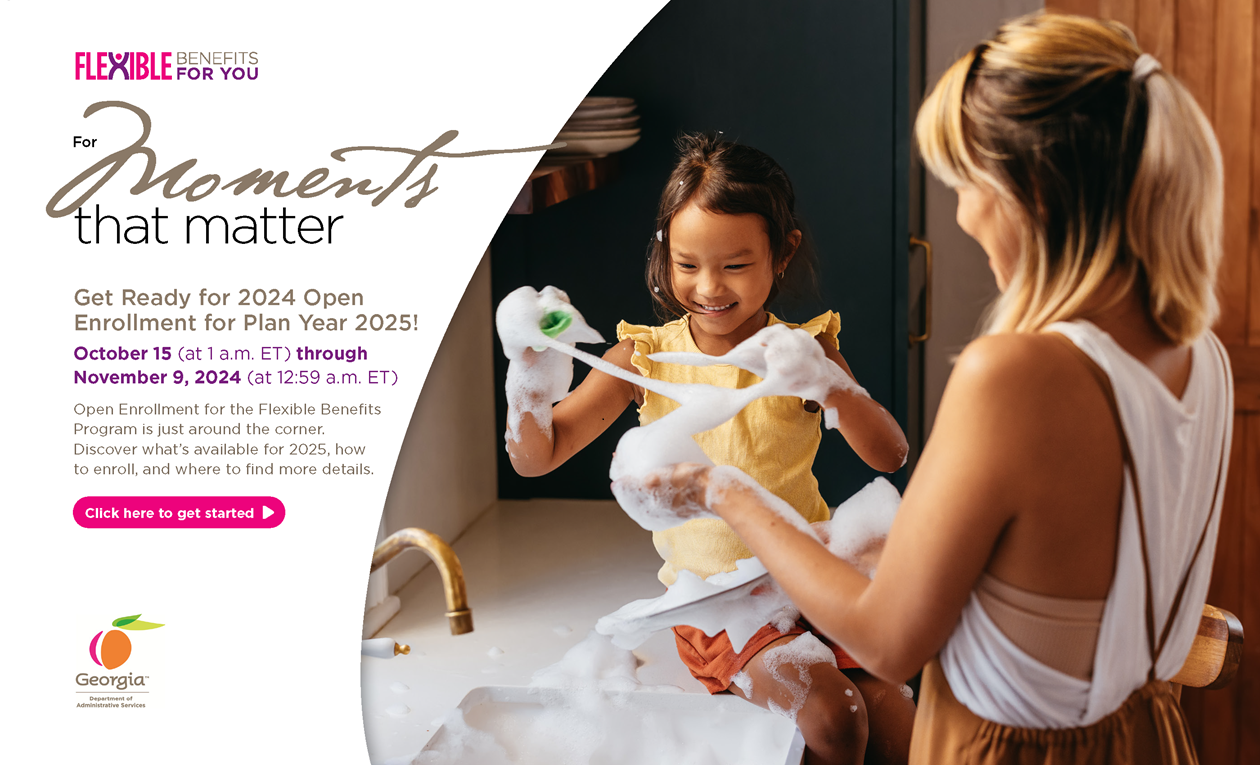 Benefits Overview | Team Georgia for State of Georgia Employees